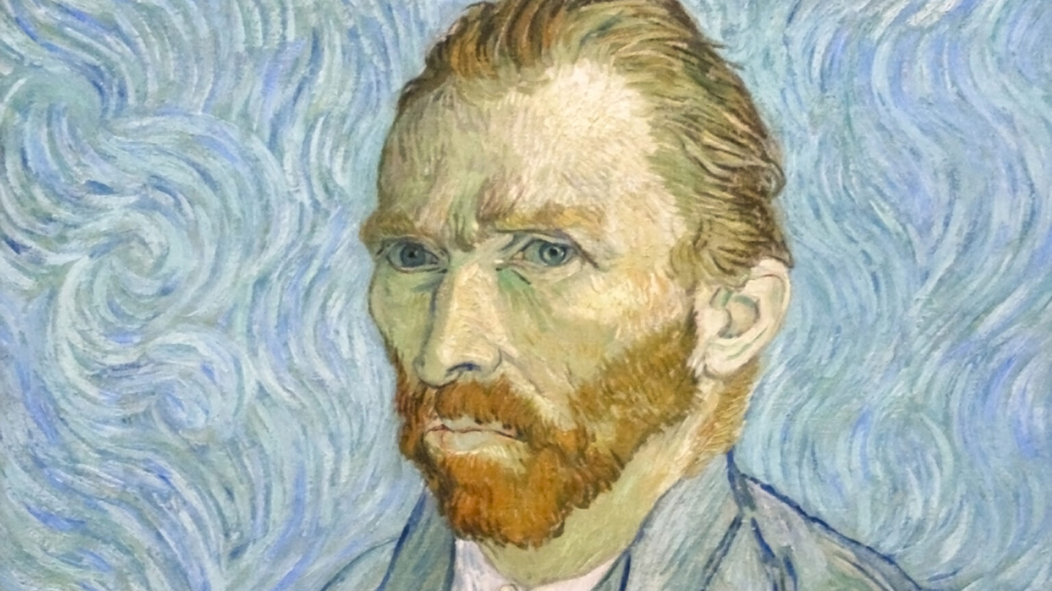 Analysis: Vincent Van Gogh's portrait of the artist - Museum TV