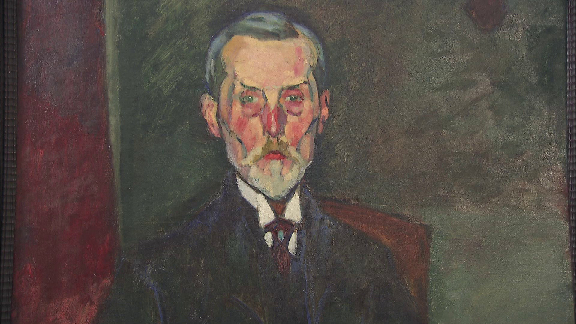 Paul Alexandre - Modigliani - Museum TV