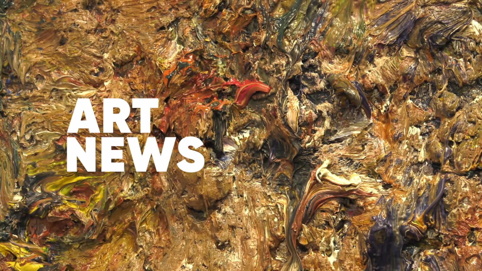 Portrait Daniel Blau, Art Basel - Museum TV