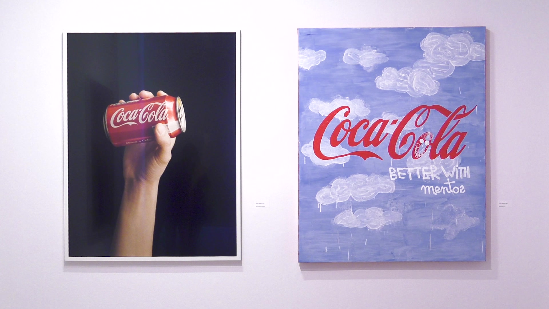 Exposition "Coco Capitán : Busy Living" - Museum TV