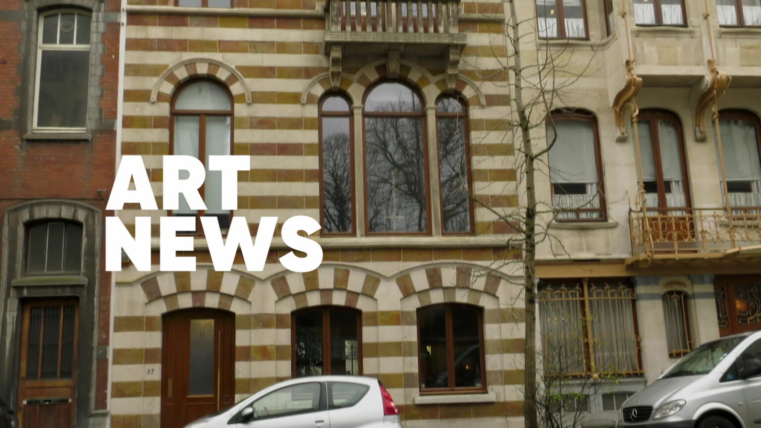 La Maison de Victor Horta - Museum TV