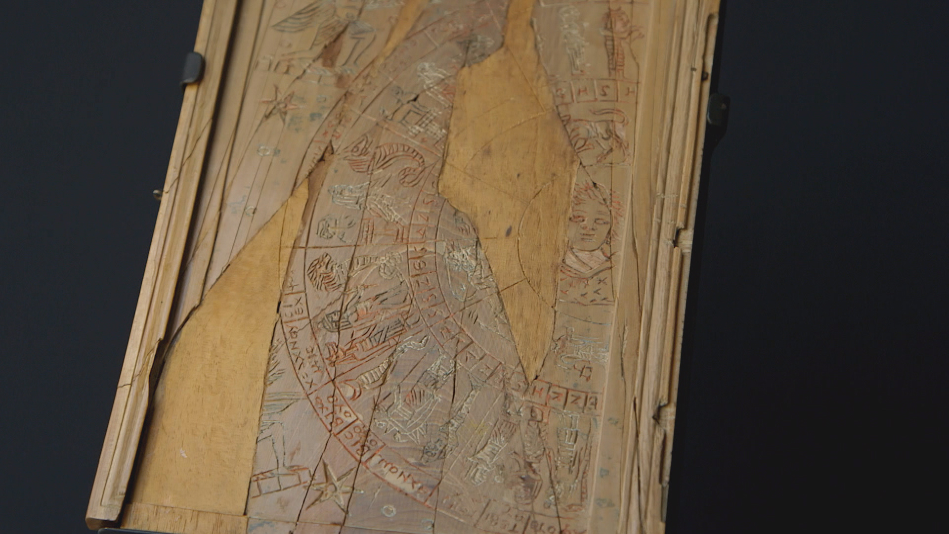 Zodiacal Tablets - Museum TV