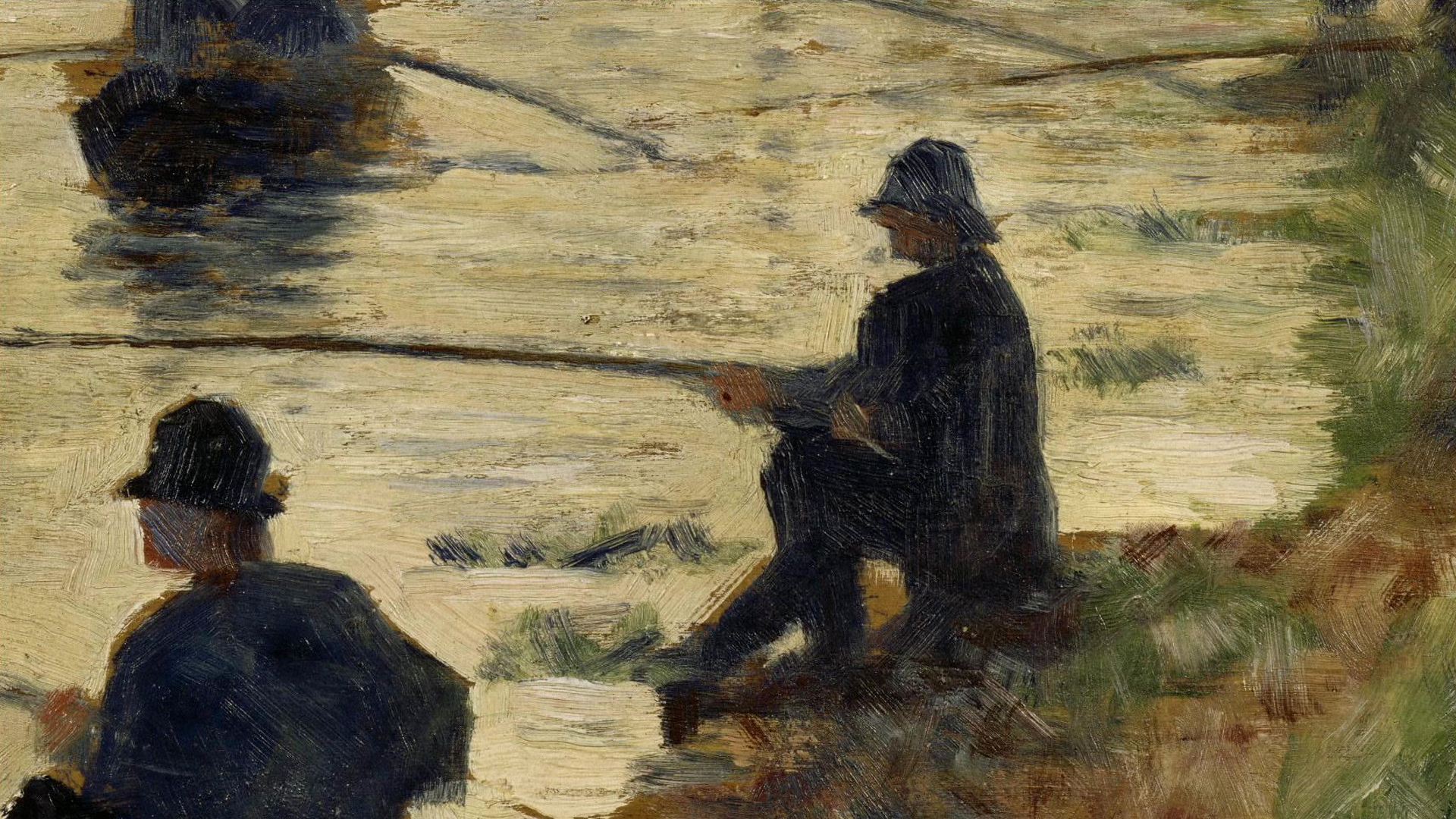 Georges Seurat - Museum TV