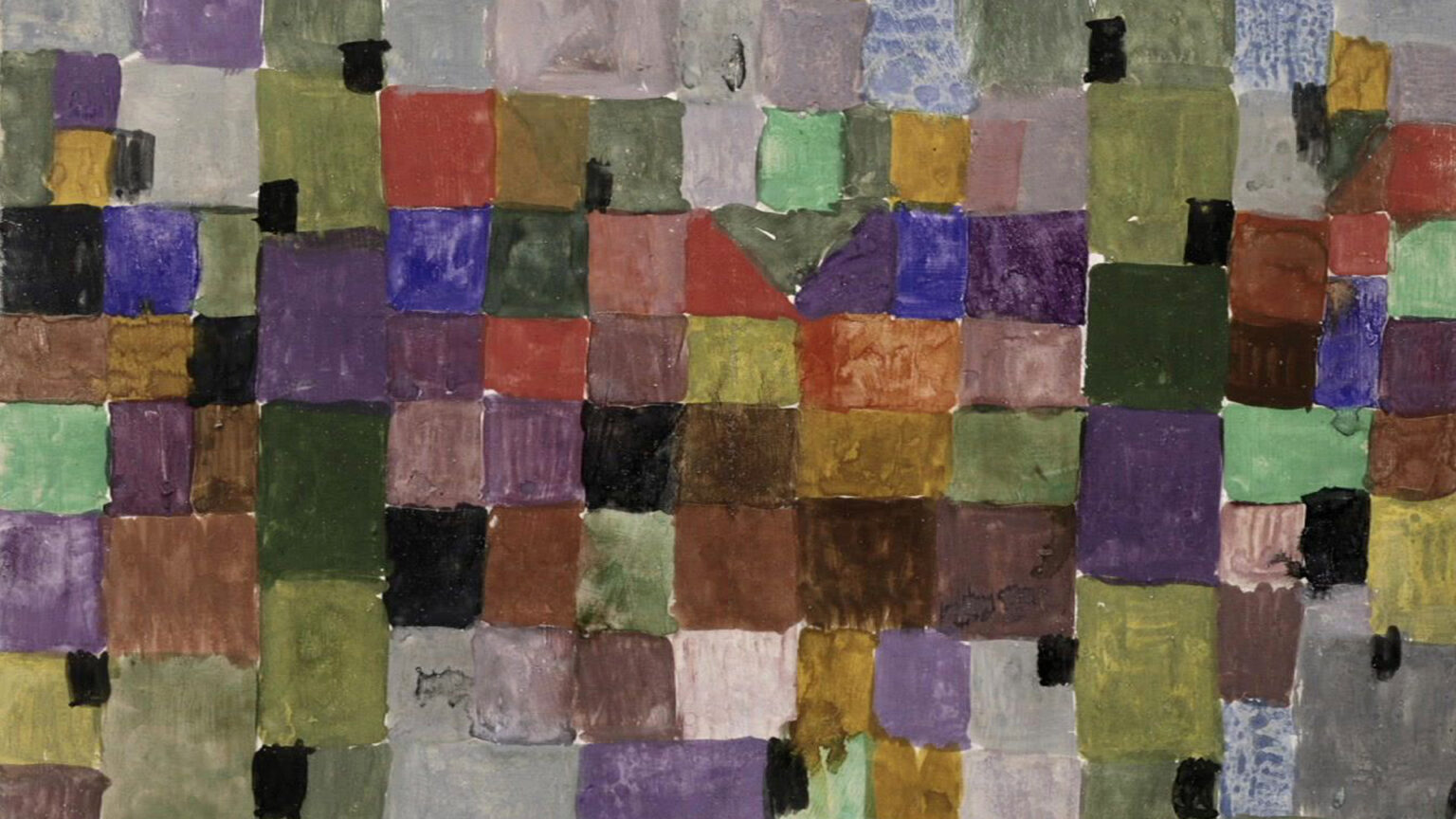 Paul Klee - Museum TV