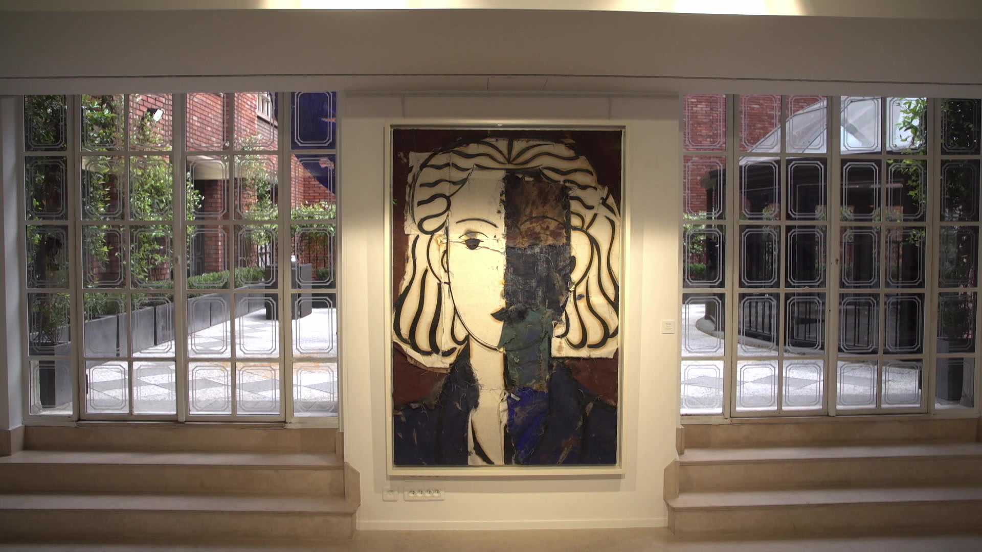 Manolo Valdes - Museum TV