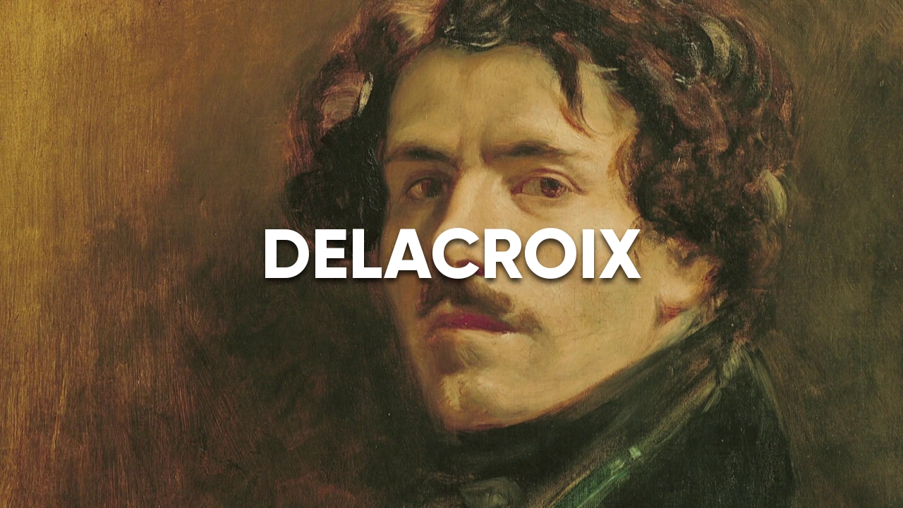Delacroix - Museum TV