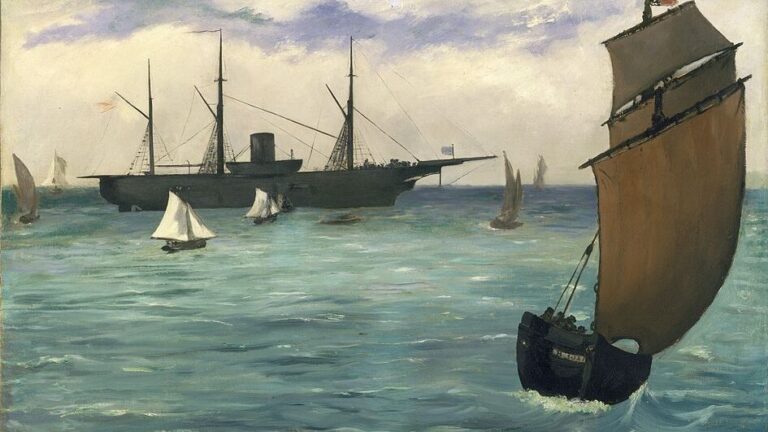 5 little-known works by Edouard Manet - Museum TV