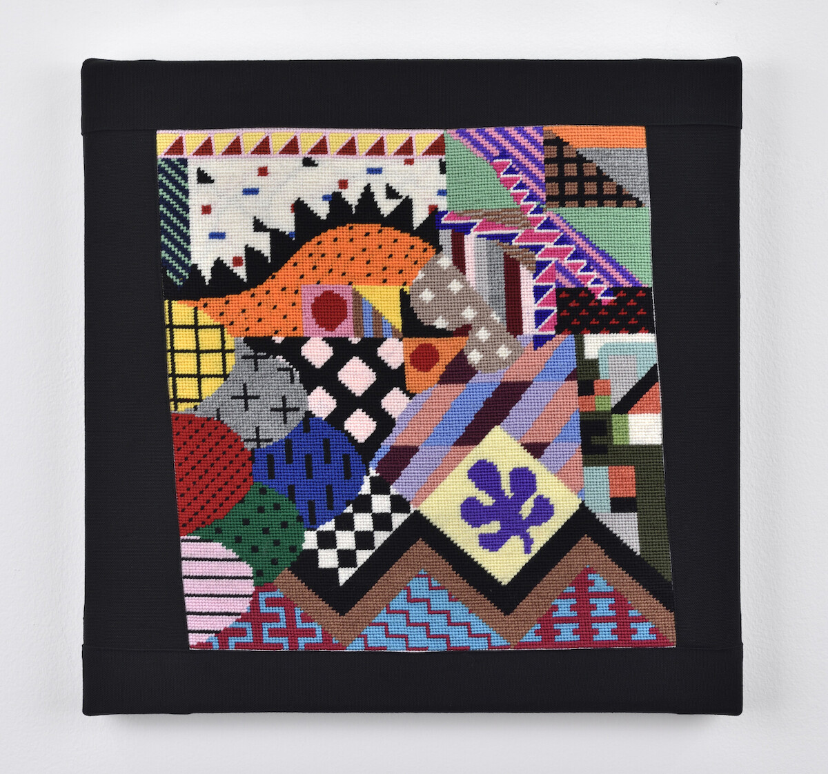 Lahumière Gallery - Pointilliste by Karina Bisch - Museum TV