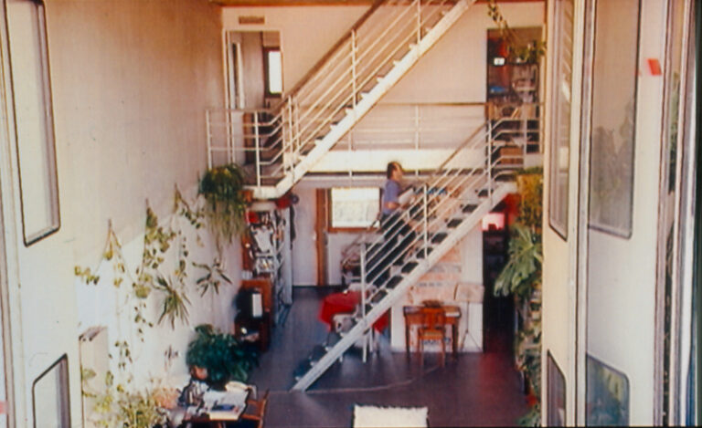 Nemausus 1, a low-income housing project from the 1980s - Museum TV