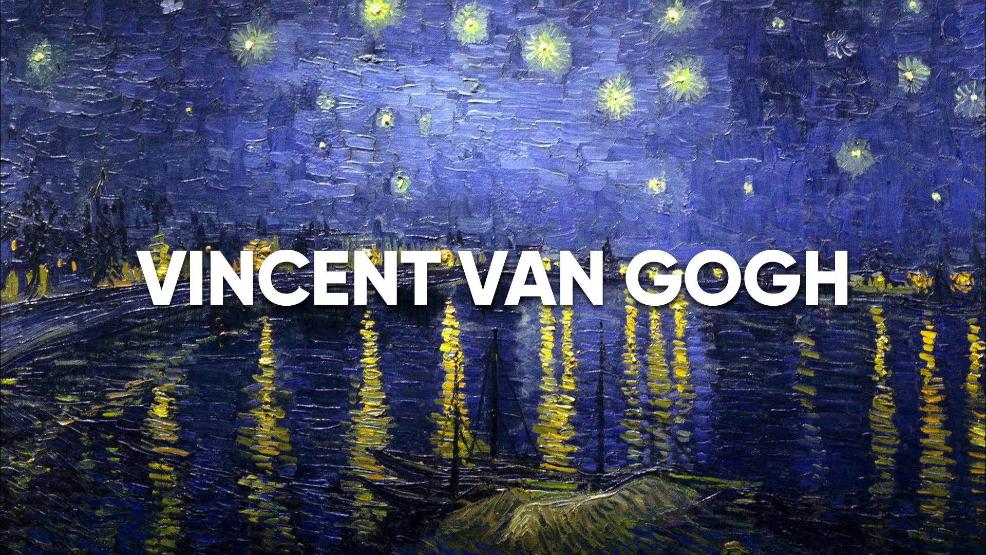 Vincent Van Gogh - Museum TV