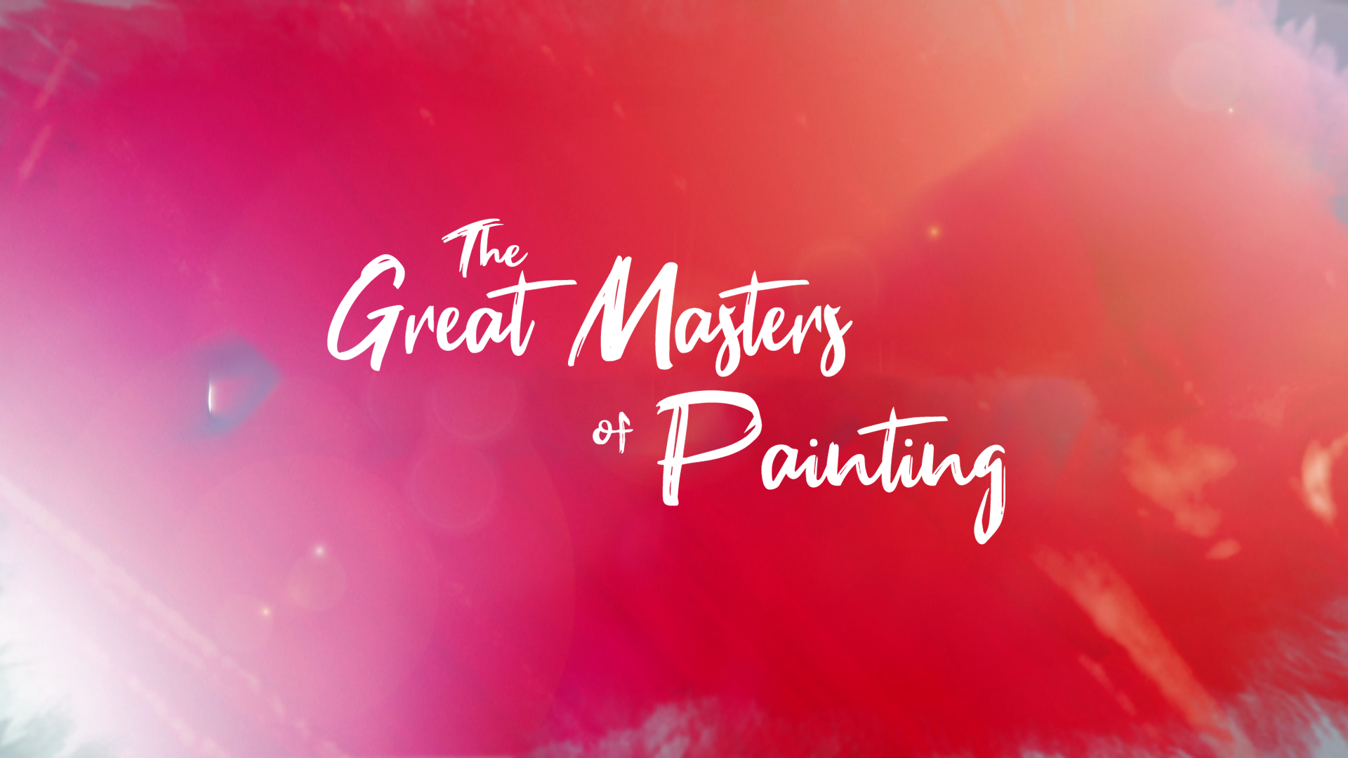 The great masters of painting - Museum TV