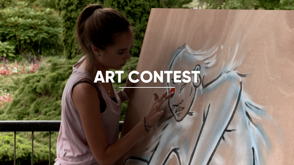 Art contest - Museum TV