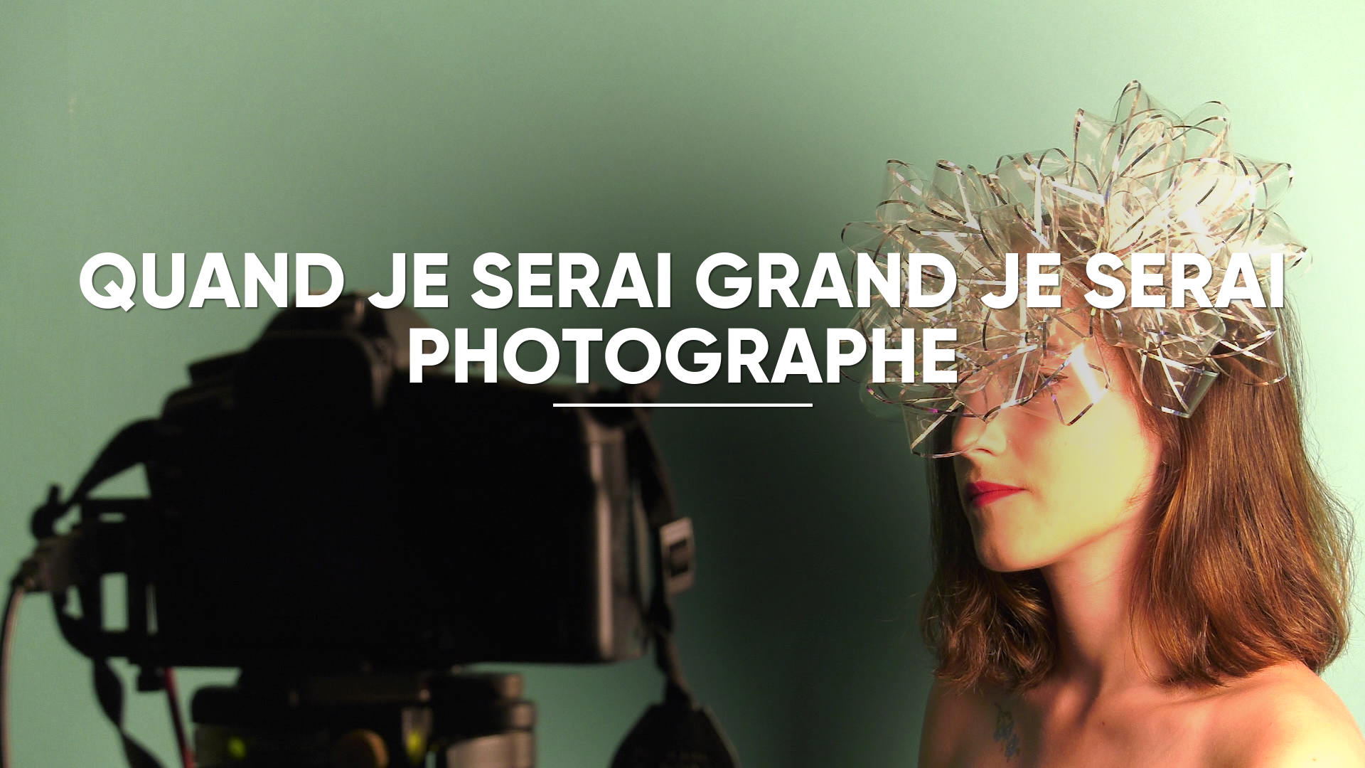 Quand je serai grand je serai photographe - Museum TV