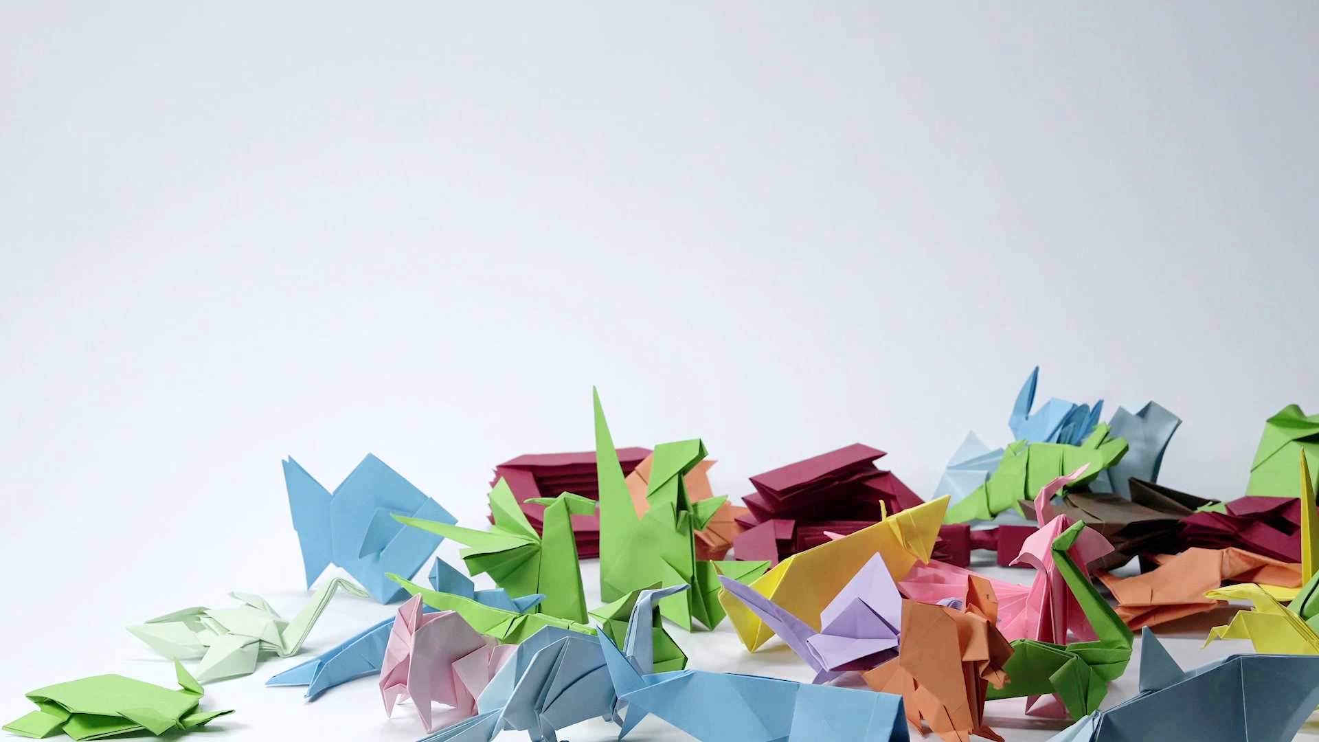 Origami - Museum TV